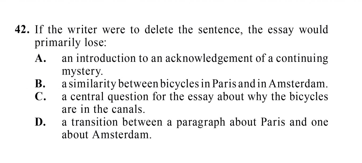 ACT English: Everything You Need to Know - PrepMaven