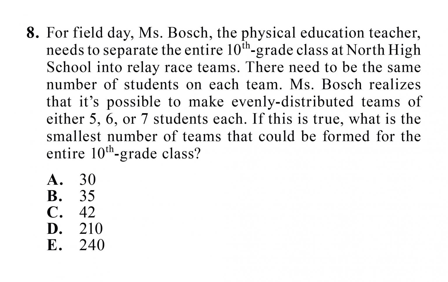 ACT Math: Everything You Need to Know - PrepMaven